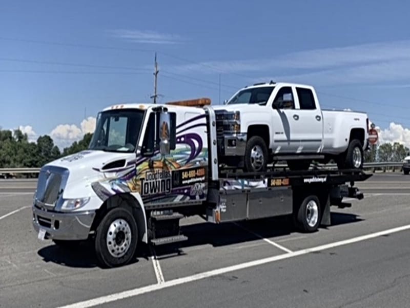 Roadside Assistance | Goodfellas Towing